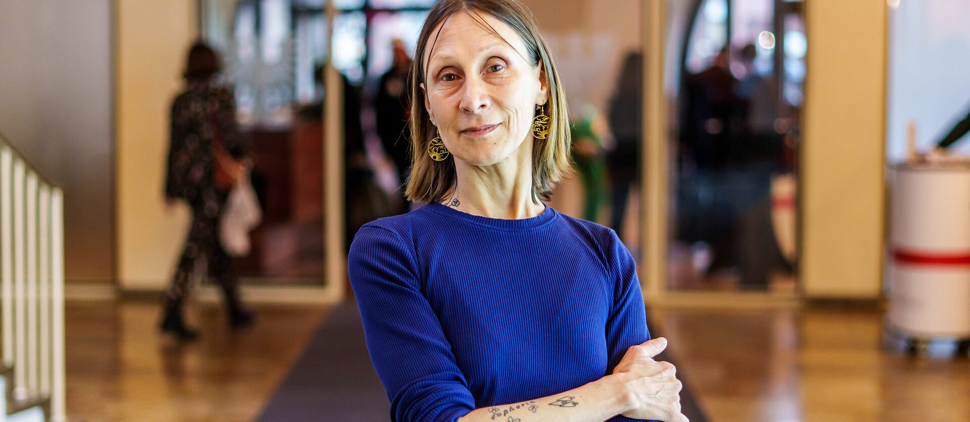 Martina Hefter recibe el Premio Alemán del Libro - Reflexiones ...