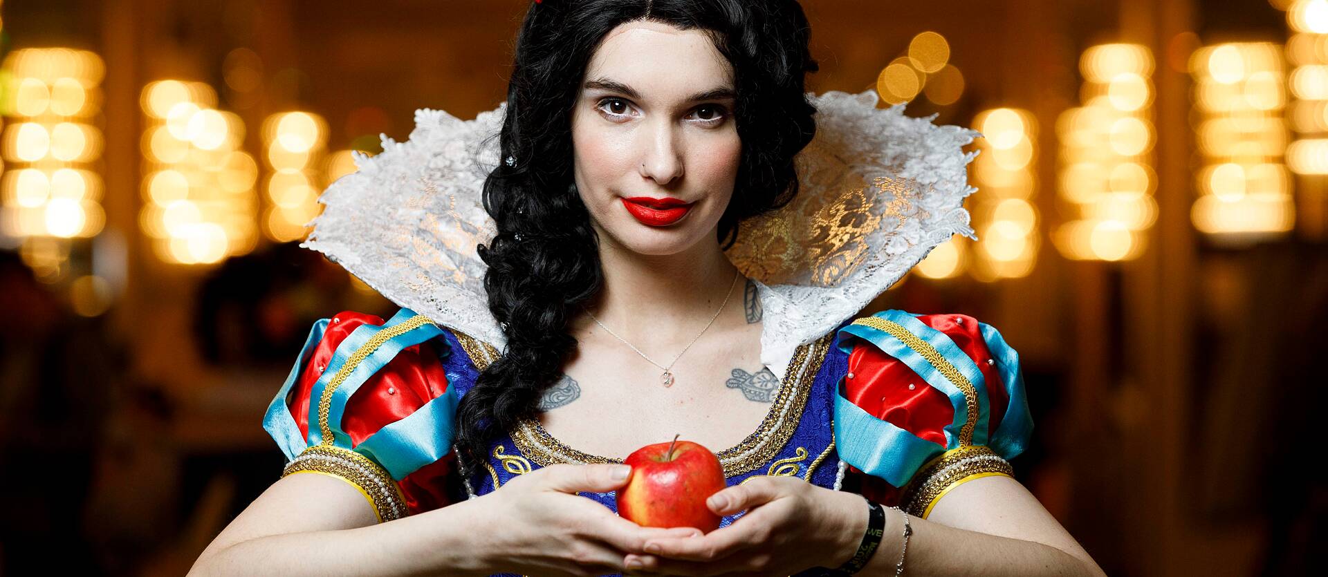 Five German Fairy Tales: “And they lived happily ever after” - The ...