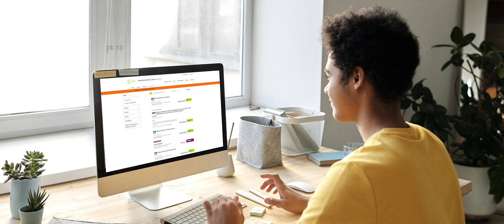 Goethe-Institut New Delhi: Language. Culture. Germany.