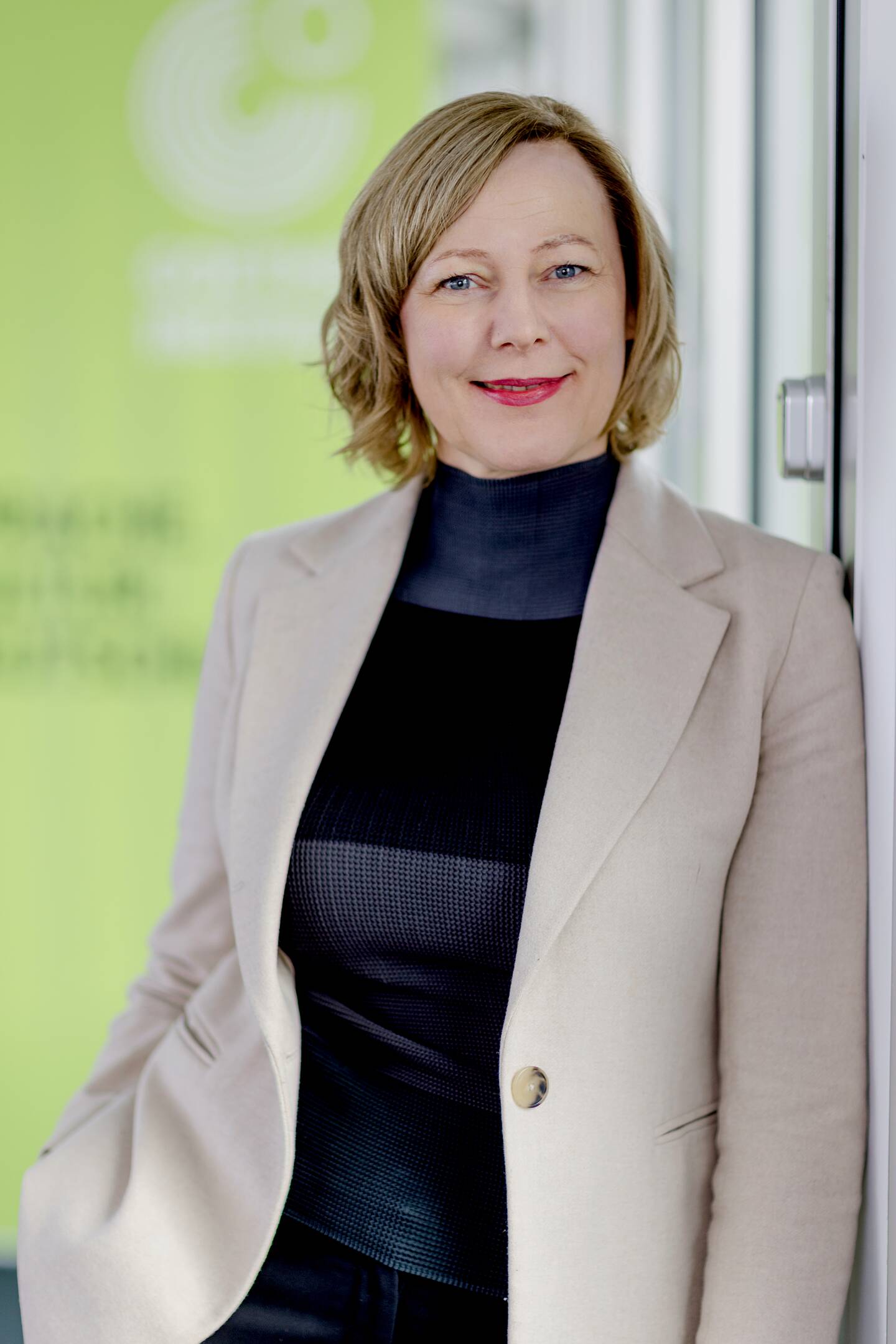 Prof. Dr. Gesche Joost - Präsidentin - Goethe-Institut