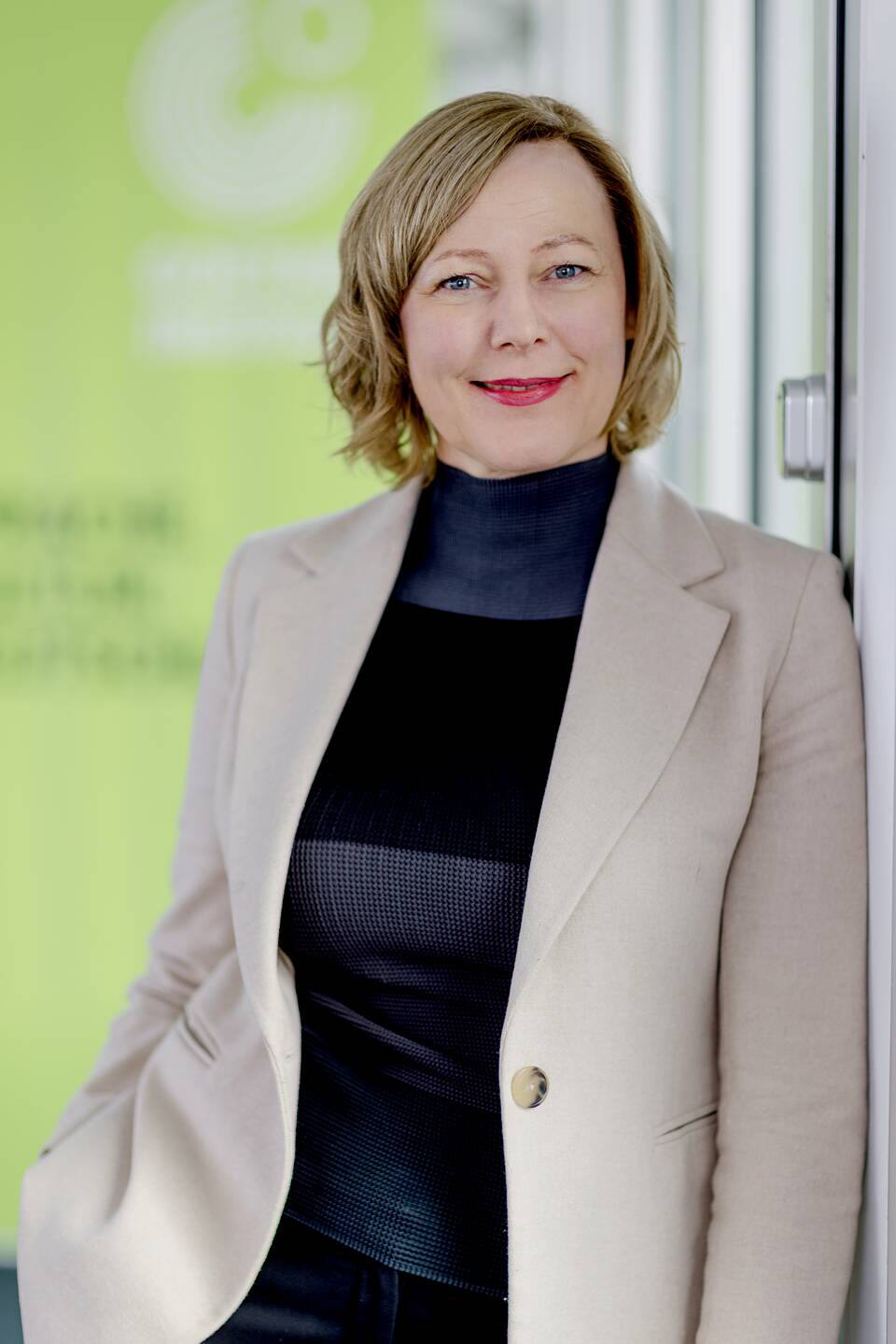 Prof. Dr. Gesche Joost - President - Goethe-Institut