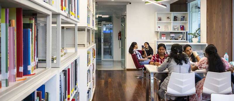 Practice materials on-site - Goethe-Institut Max Mueller Bhavan | India
