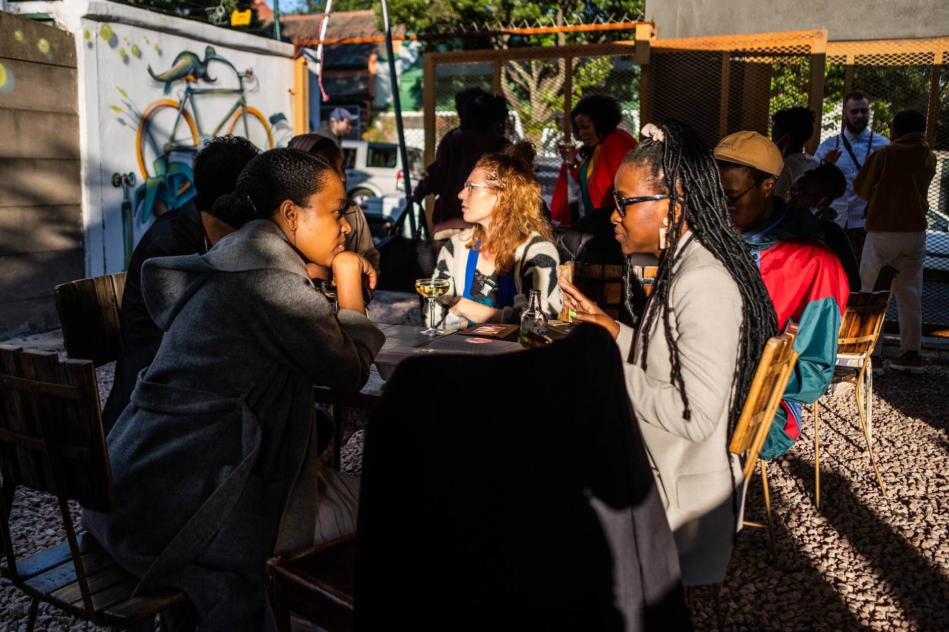 LAPA Project and Residency Space - Goethe-Institut South Africa