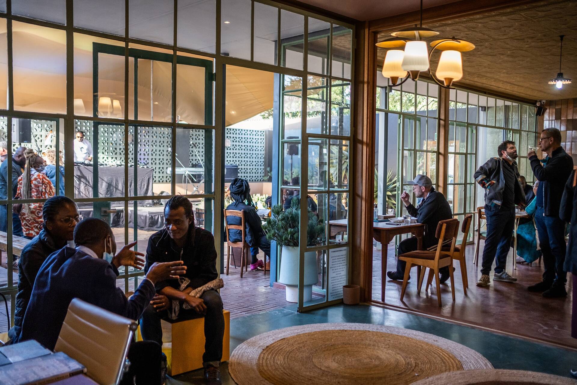 LAPA Project and Residency Space - Goethe-Institut South Africa