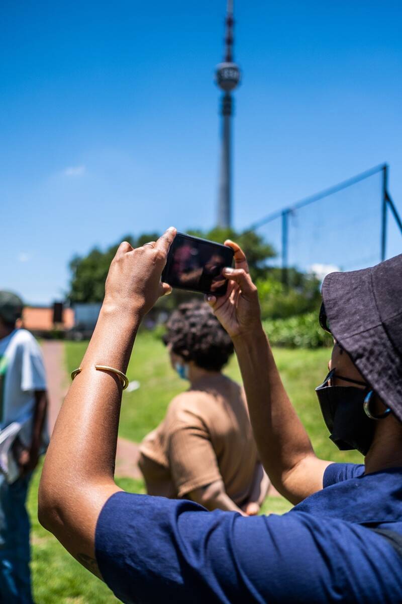 LAPA Project and Residency Space - Goethe-Institut South Africa