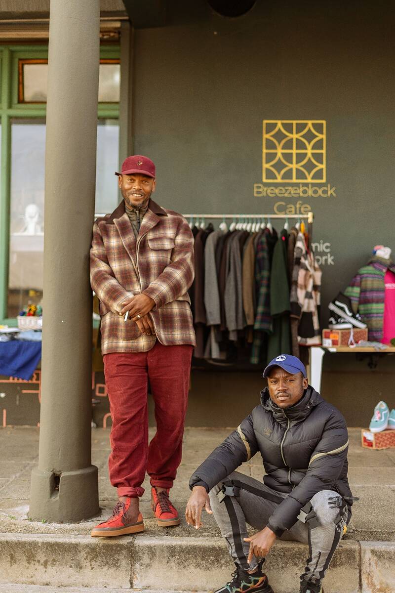 LAPA Project and Residency Space - Goethe-Institut South Africa