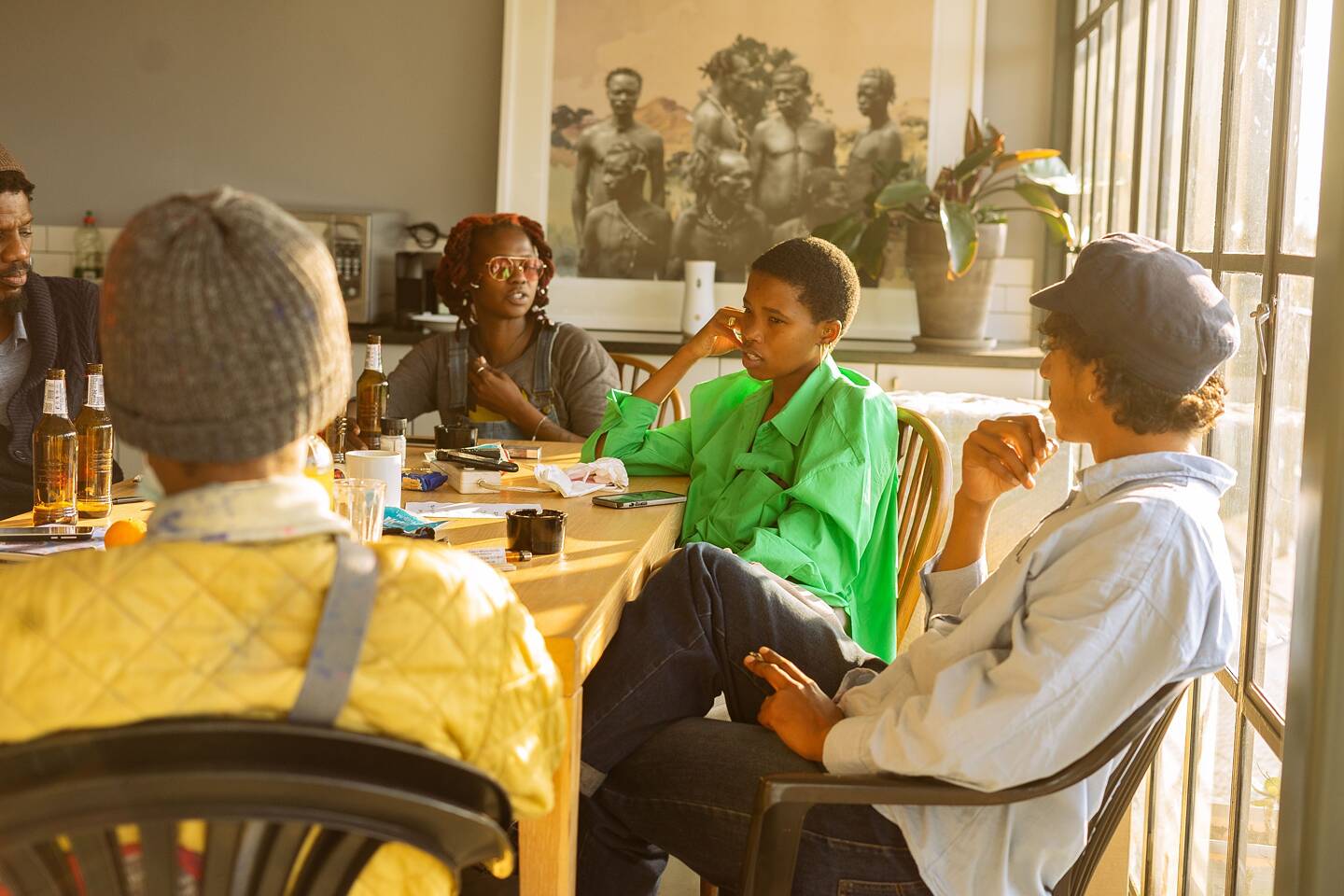 LAPA Project and Residency Space - Goethe-Institut South Africa