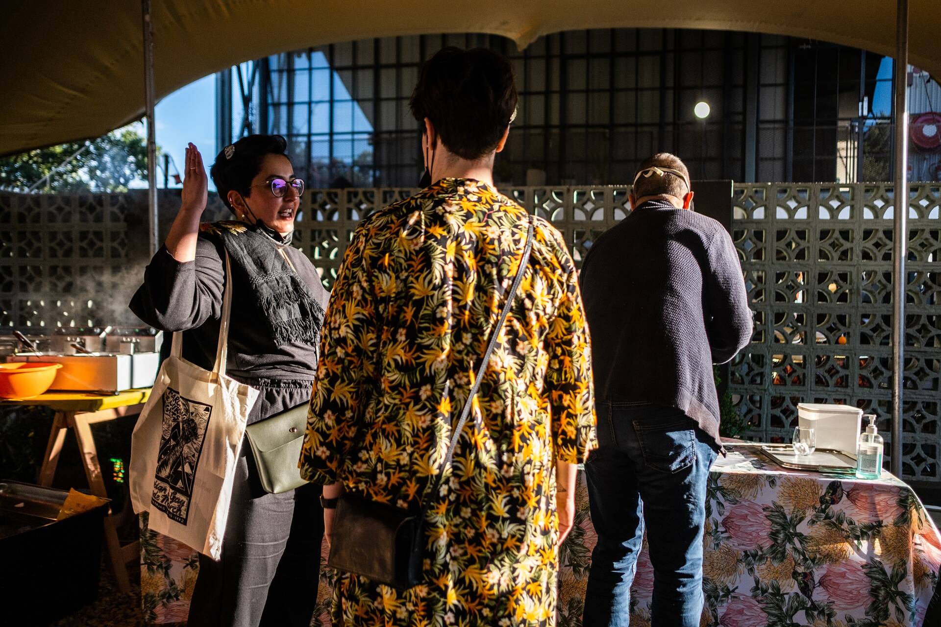 LAPA Project and Residency Space - Goethe-Institut South Africa