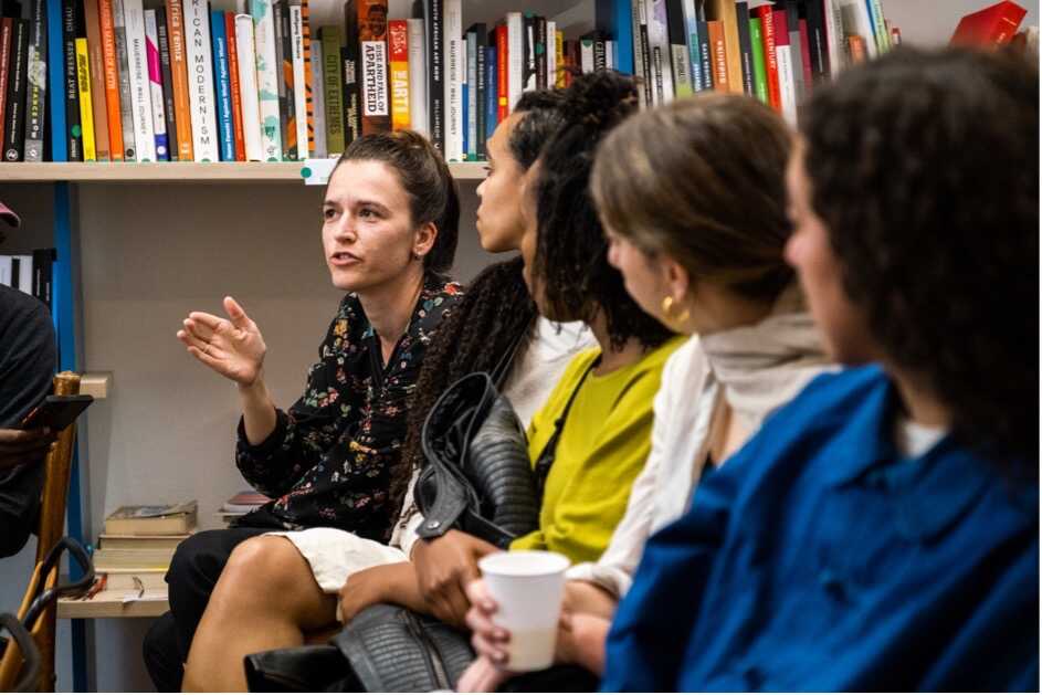 LAPA Project and Residency Space - Goethe-Institut South Africa