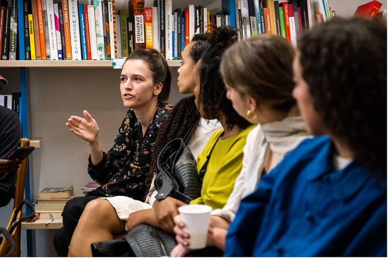 LAPA Project and Residency Space - Goethe-Institut South Africa