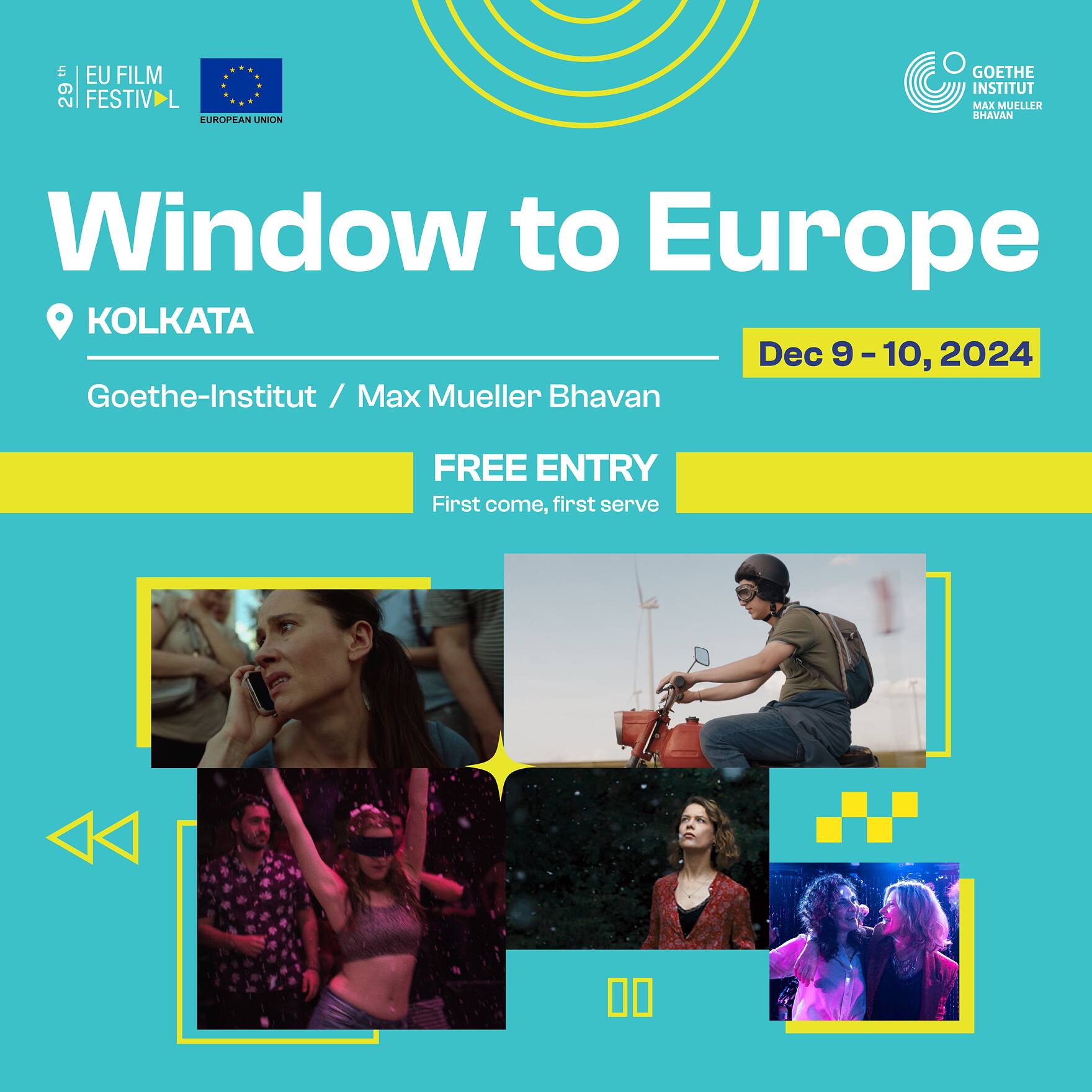 Goethe-Institut Kolkata: Language. Culture. Germany.