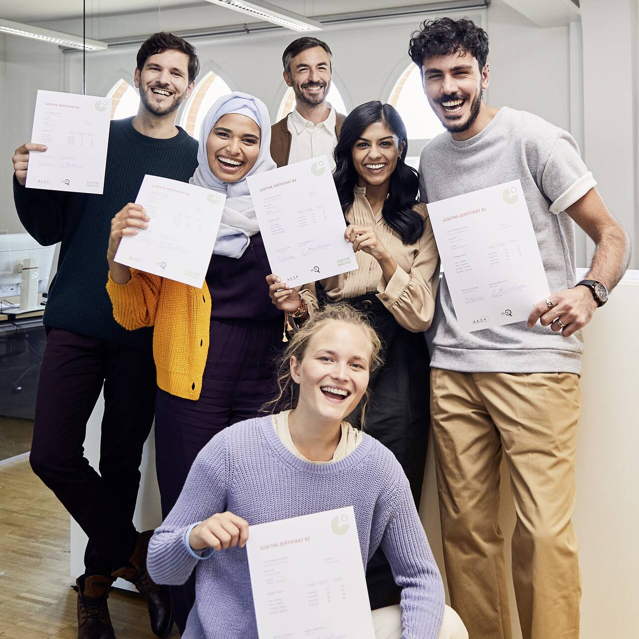 10 good reasons - Exams at the Goethe-Institut - Goethe-Institut India