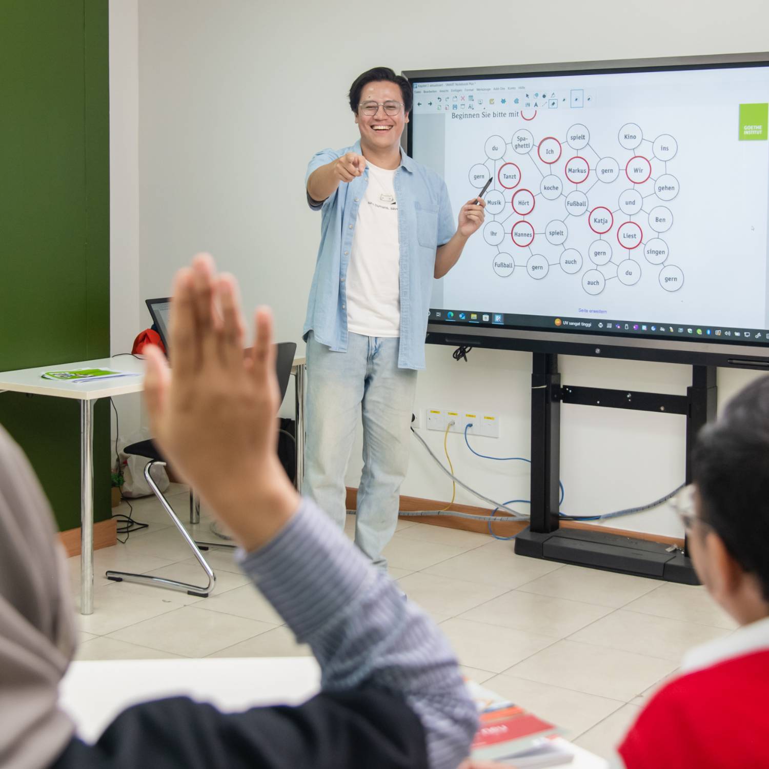 Bandung - Goethe-Institut Bandung - Indonesia