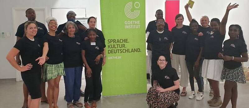 Literature - Goethe-Institut