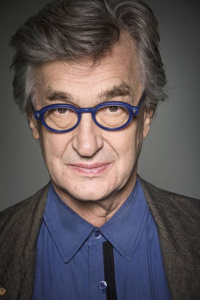 Wim Wenders - short biography - Goethe-Institut Max Mueller Bhavan | India