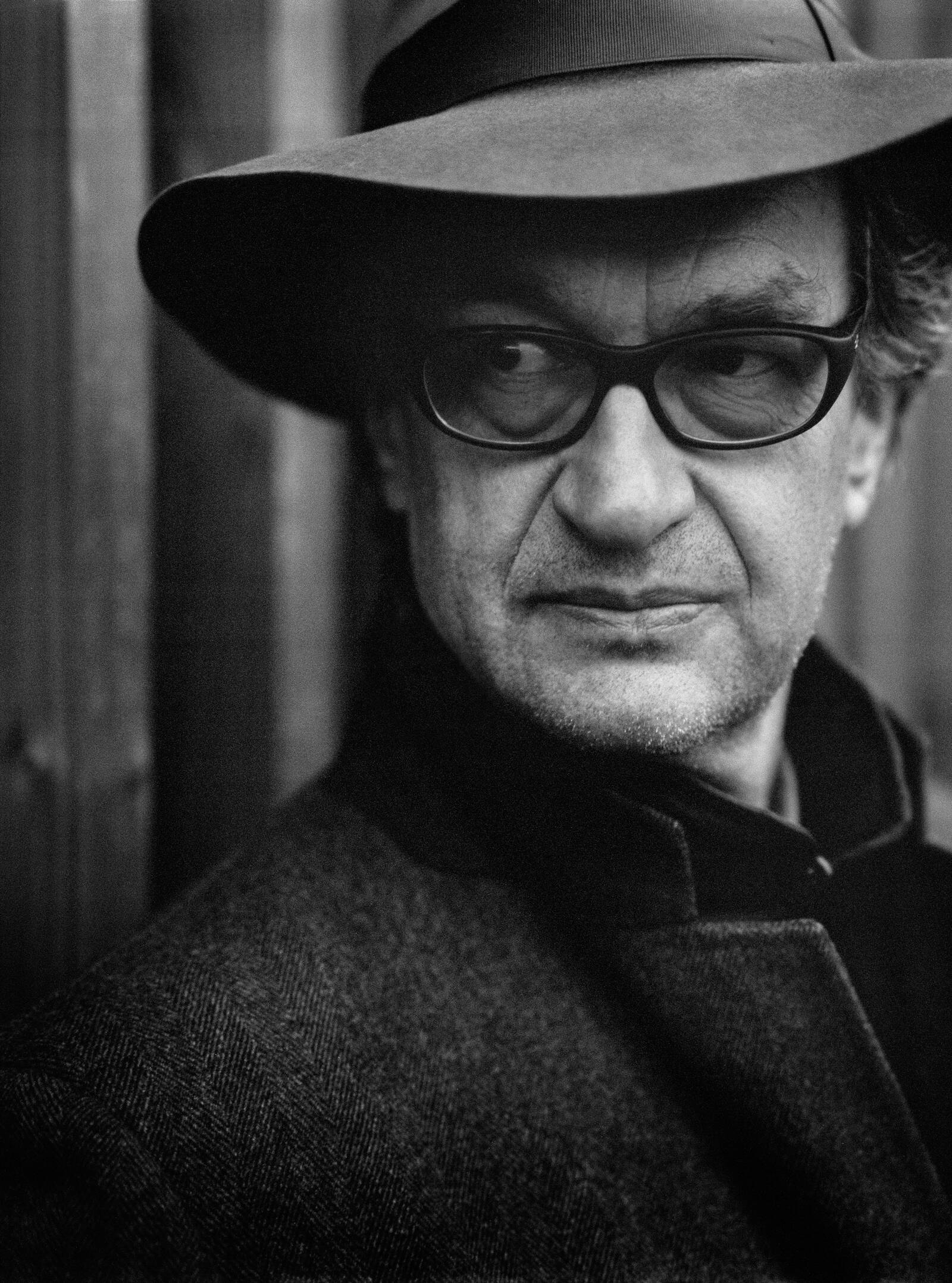 Wim Wenders – King of the Road – The India Tour - Goethe-Institut Max ...