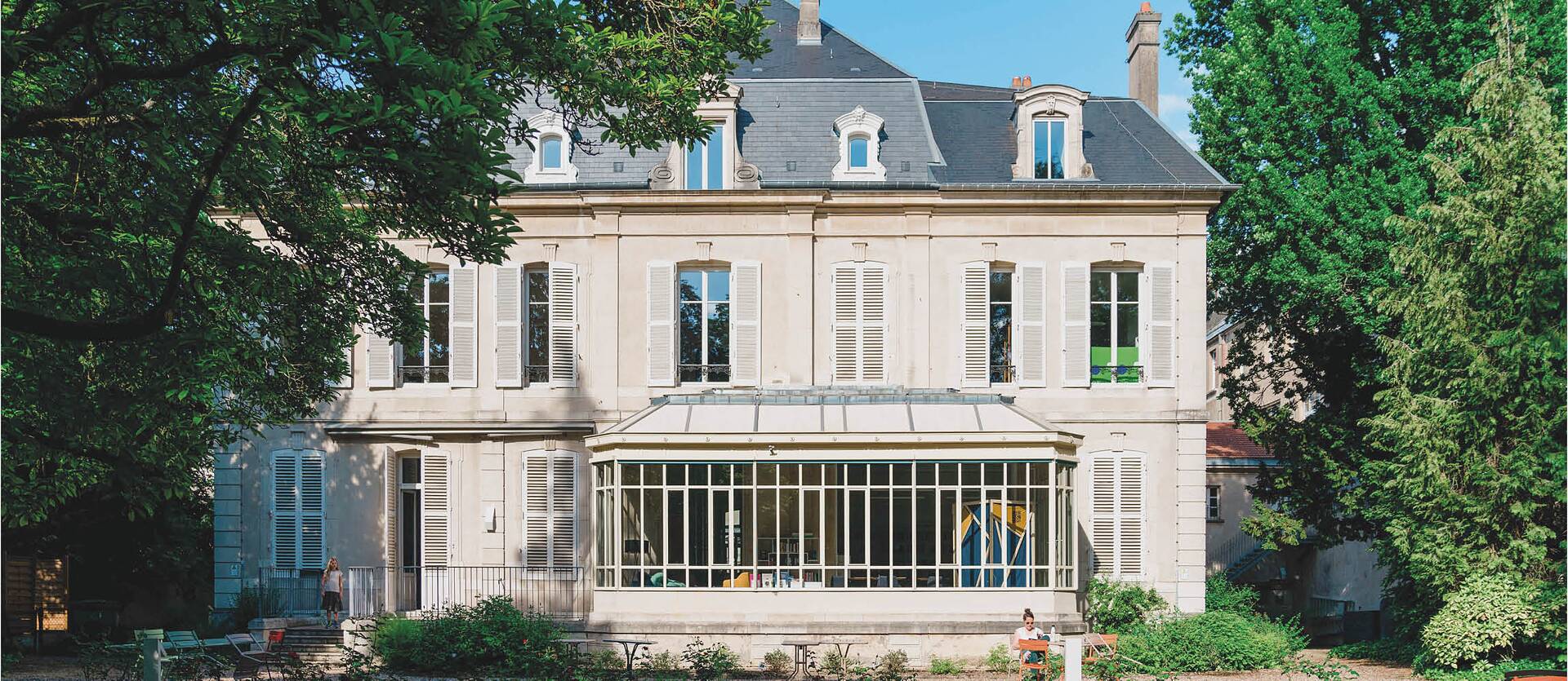Goethe-Institut Frankreich | Nancy
