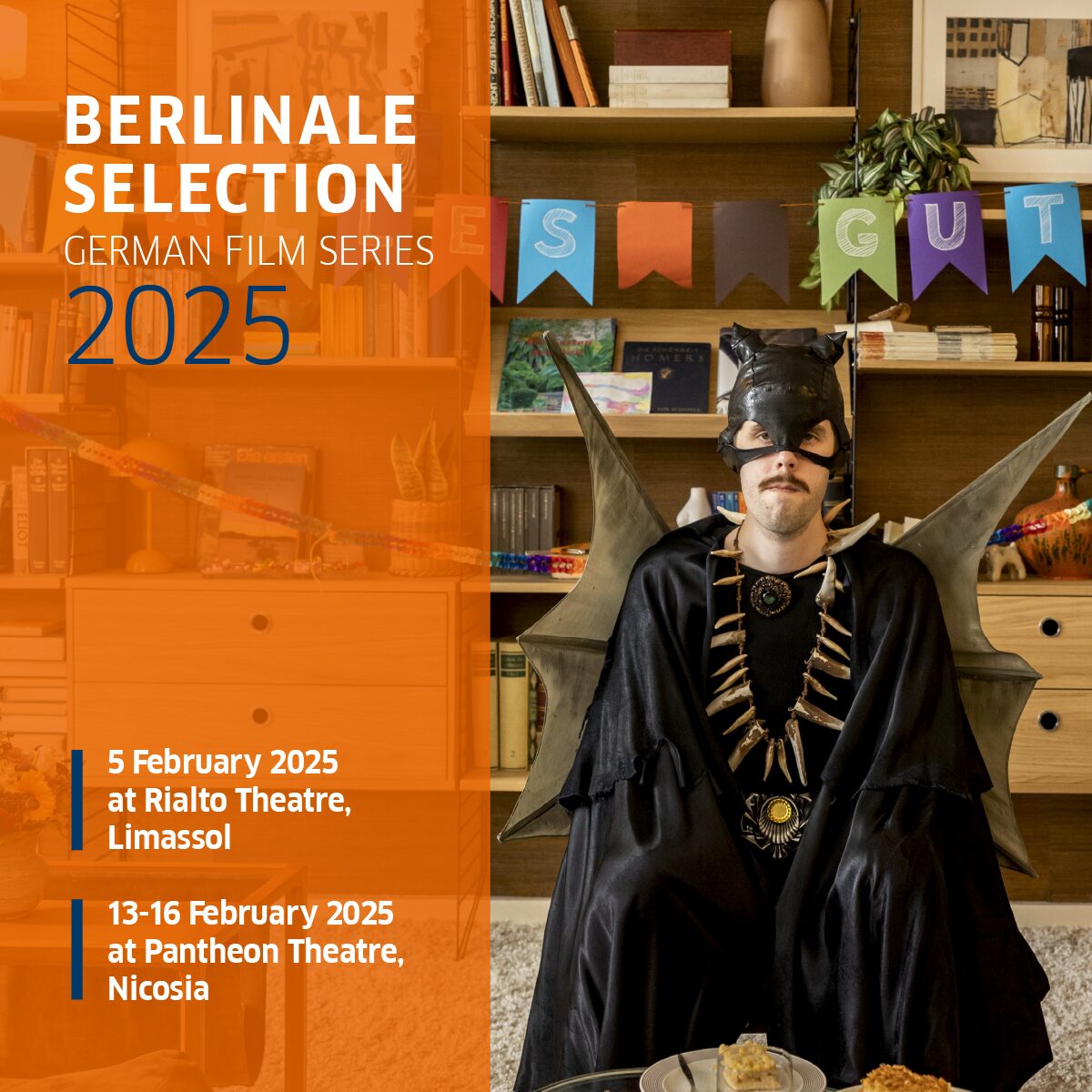 Berlinale Selection 2025 - Goethe-Institut Zypern