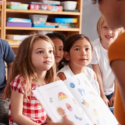 German Courses for Teens and Kids