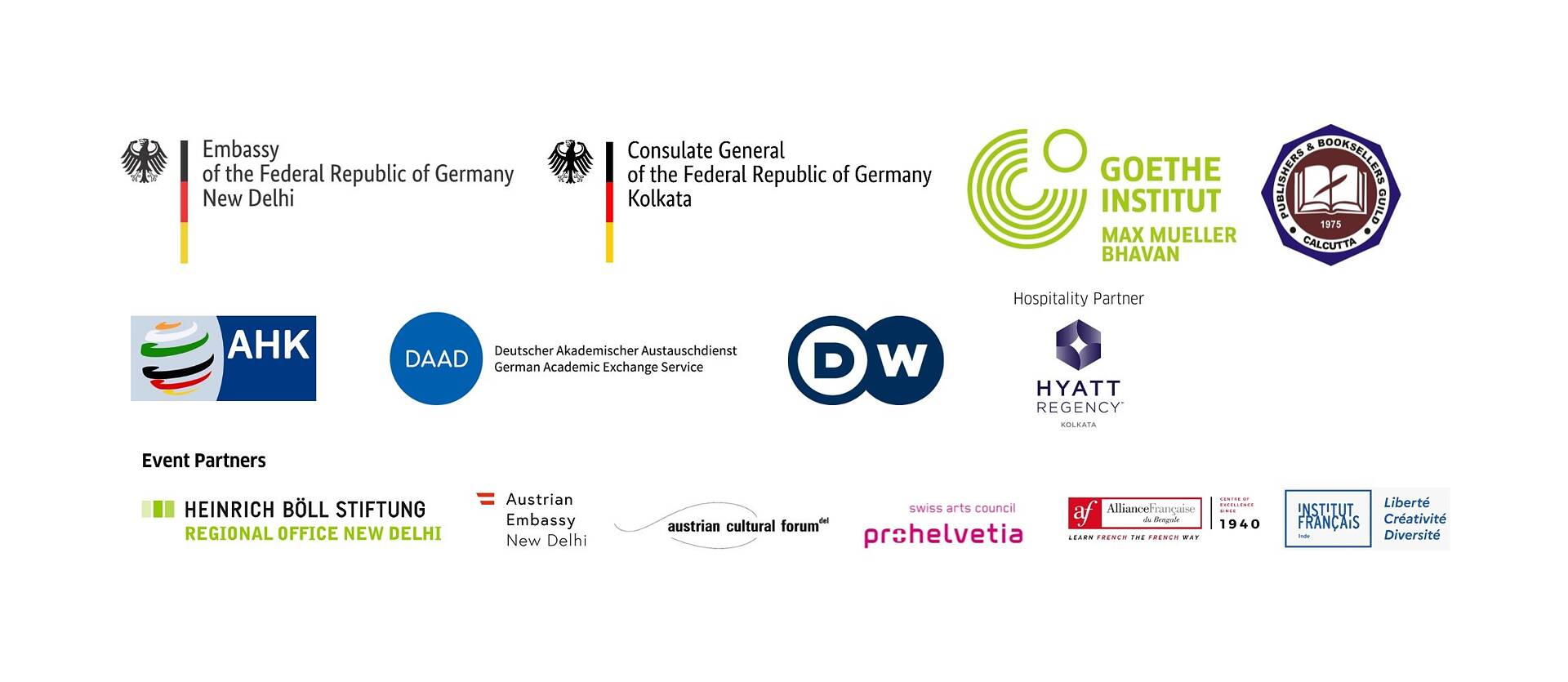 International Kolkata Book Fair - Goethe-Institut Max Mueller Bhavan