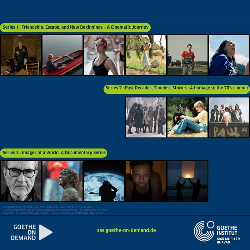 Goethe-Institut Kolkata | Sprache. Kultur. Deutschland.