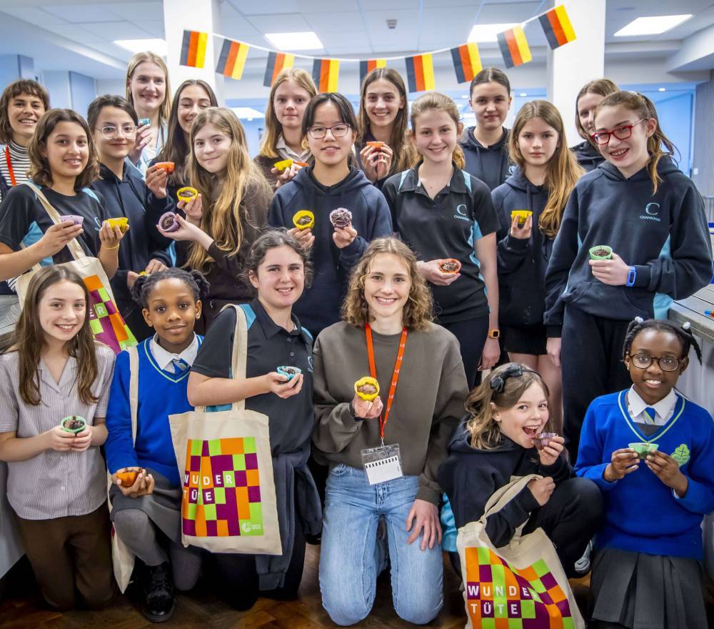 German Week - 17 – 21 March 2025 - Goethe-Institut United Kingdom