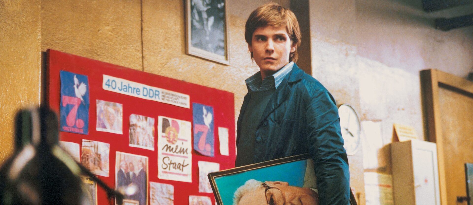 Good Bye, Lenin! - Goethe-Institut