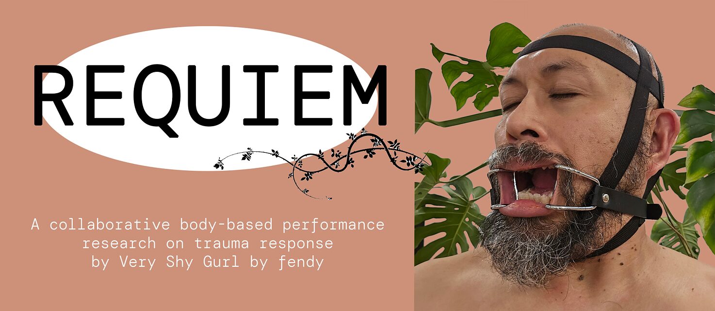 Requiem | 136 Goethe Lab | Goethe-Institut Singapore