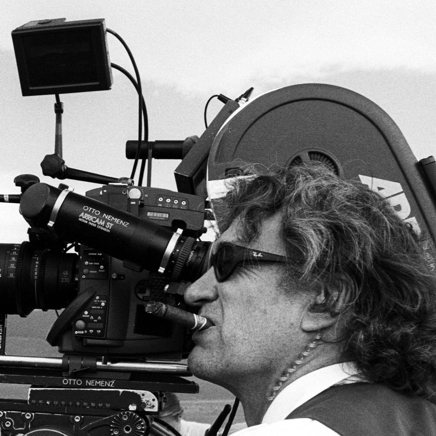 Wim Wenders - King of the Road - The India Tour - Goethe-Institut Max ...