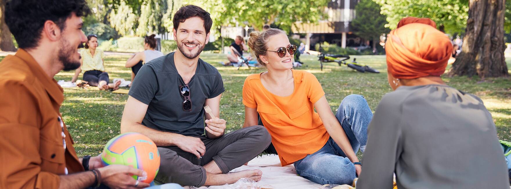 Intensive German Course | Goethe-Institut Frankfurt