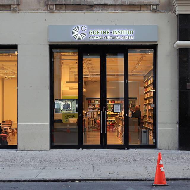 About us - New York - Goethe-Institut New York - USA
