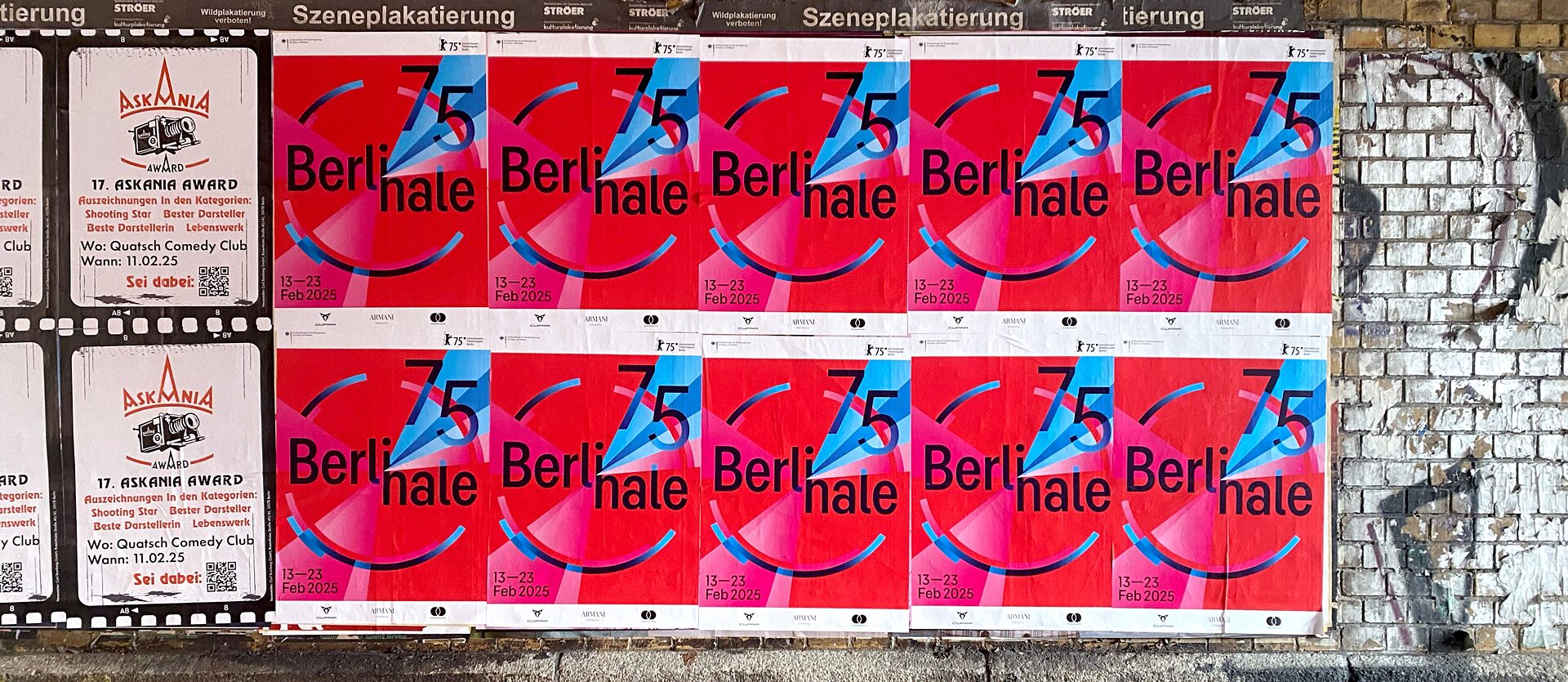 Berlinale 2025: Interview with Grafic Artist Claudia Schramke - The ...