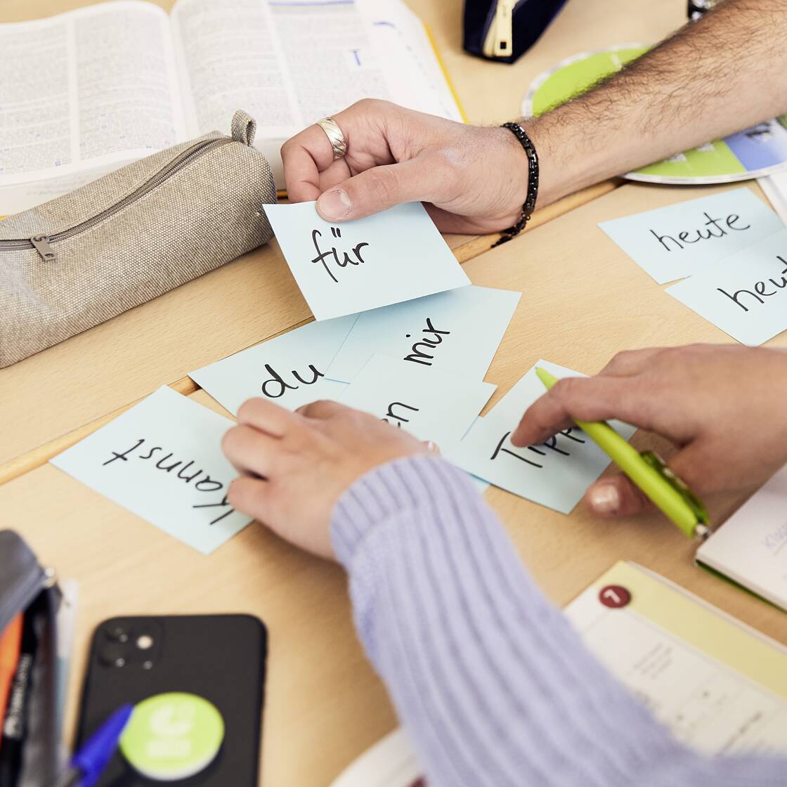 Deutsch Lehren Lernen - Goethe-Institut Georgien