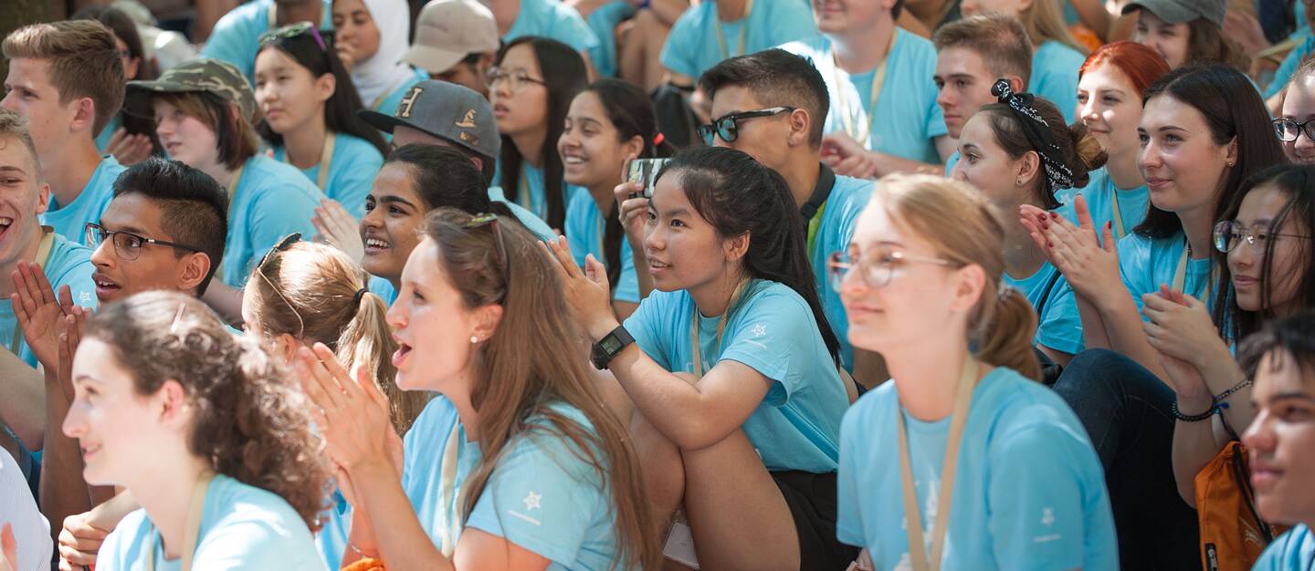 Internationale Deutsch- Olympiade 2026 - Goethe-Institut