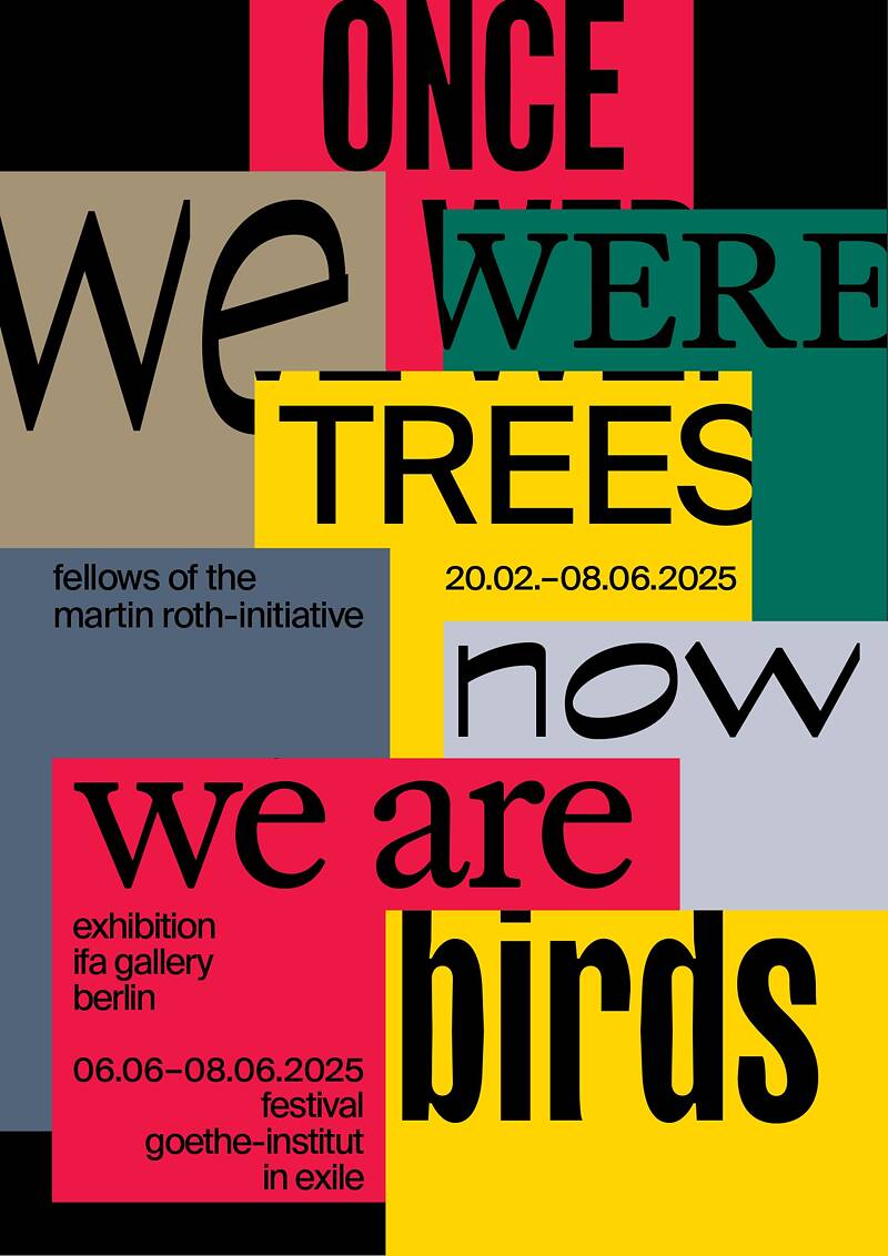 Ausstellung: - Goethe-Institut Goethe-Institut im Exil