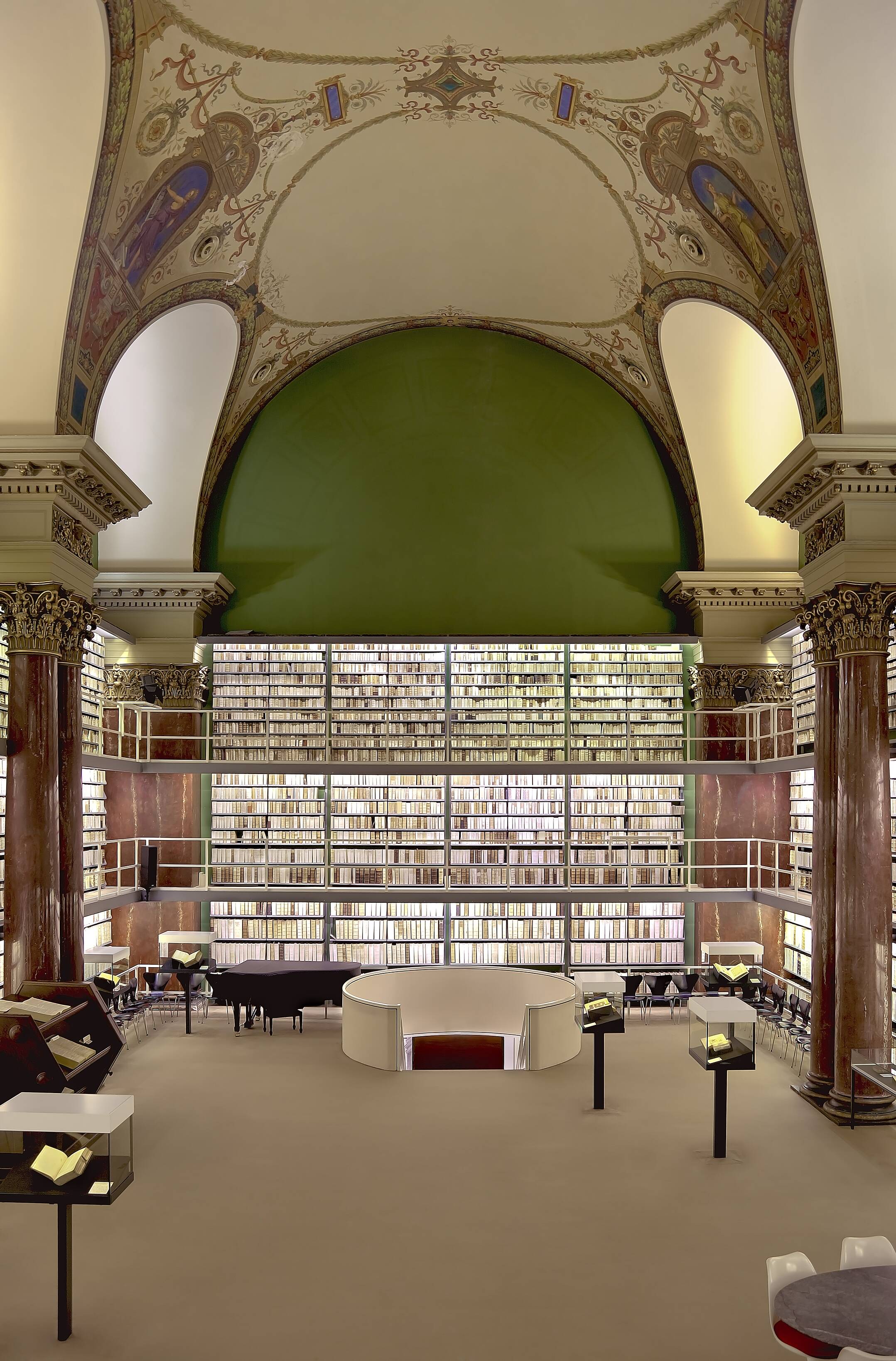 Die Herzog August Bibliothek Wolfenbüttel - Goethe-Institut Bosnien und ...