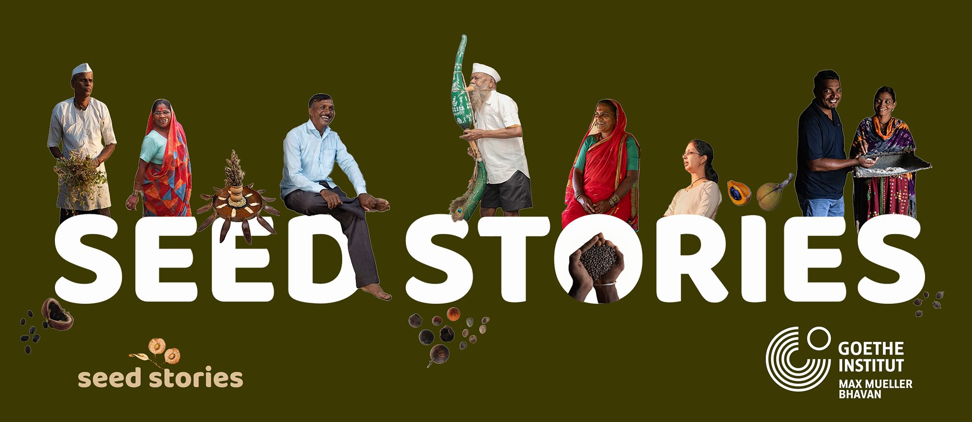 Seed Stories: Saatkörner und ihre Geschichten - Presse - Goethe-Institut