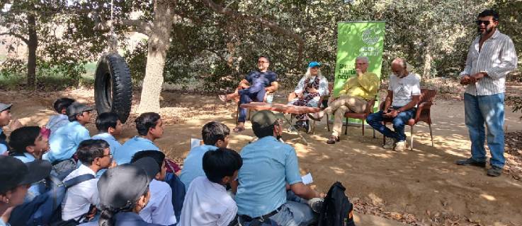 Initiatives for German learners and teachers - Goethe-Institut Pakistan