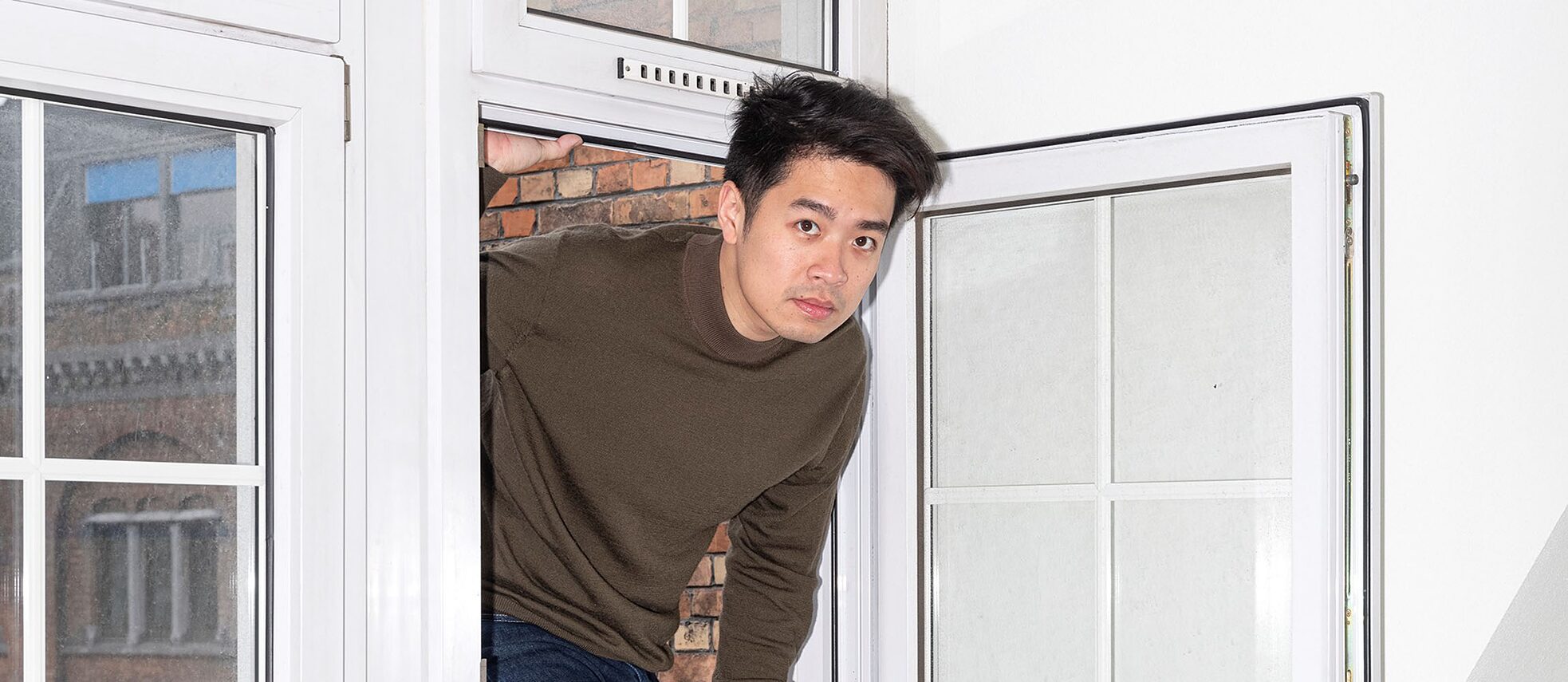 Zhixin Angus Liao - Physische und metaphorische Grenzen - Goethe ...