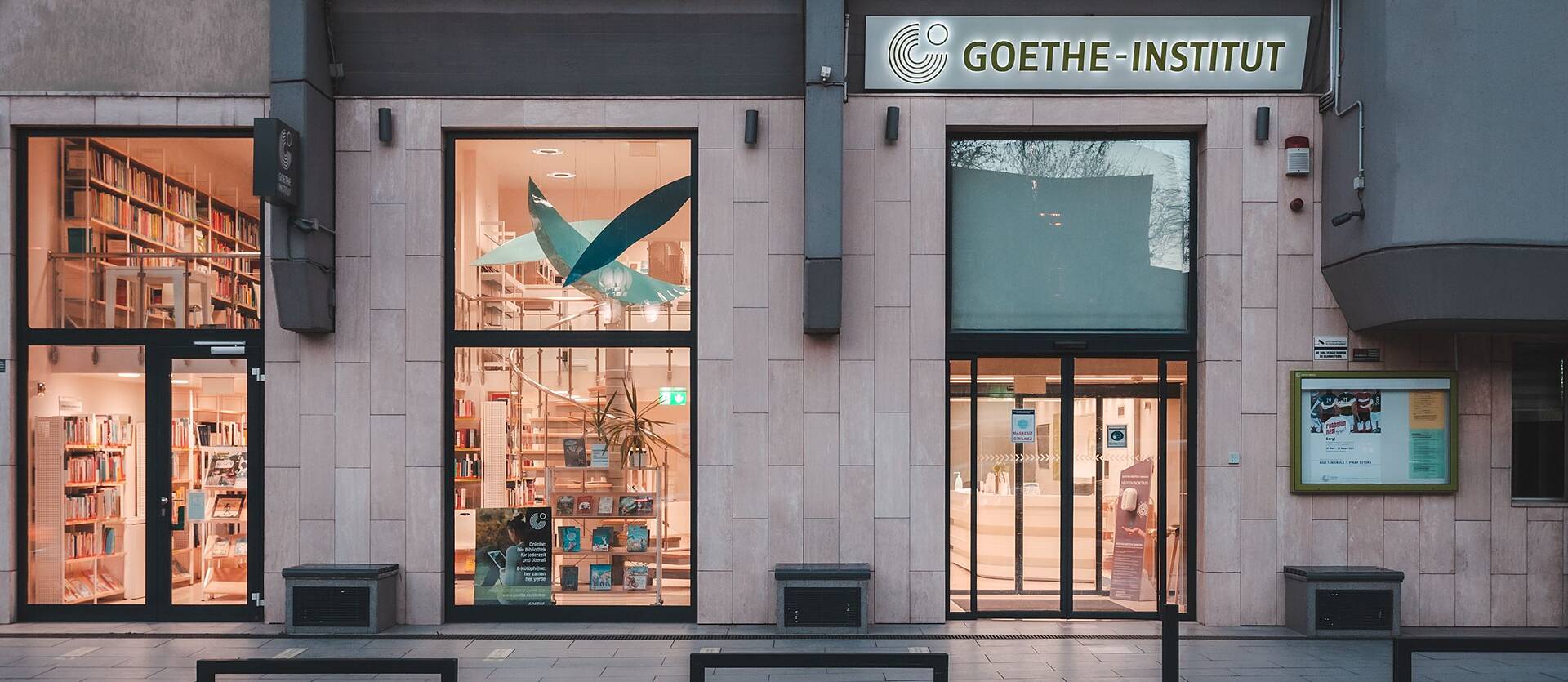 Goethe-Institut Türkei | Ankara