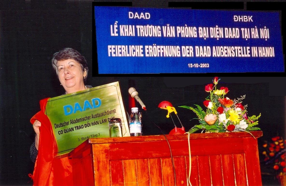 Hành trình 50 năm - Goethe-Institut Vietnam - Việt Nam