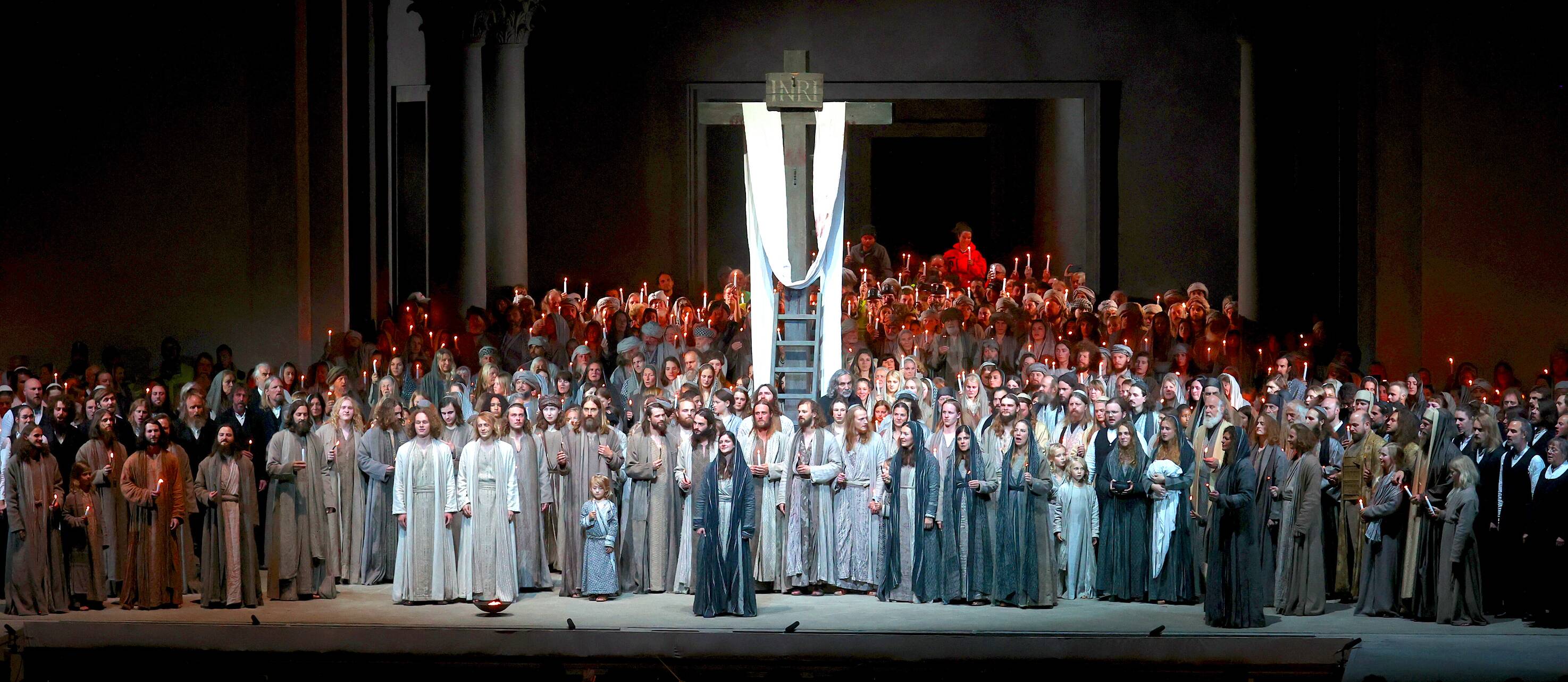 Oberammergau Passion Play: An ancient local tradition in the Bavarian ...