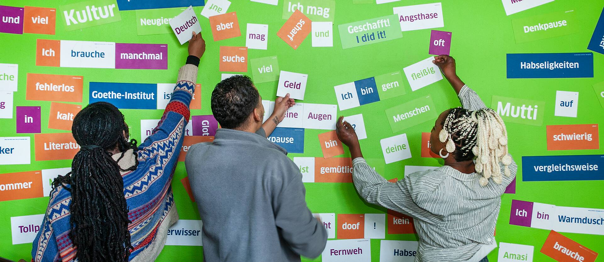 Goethe-Institut Südafrika| Language. Culture. Germany.