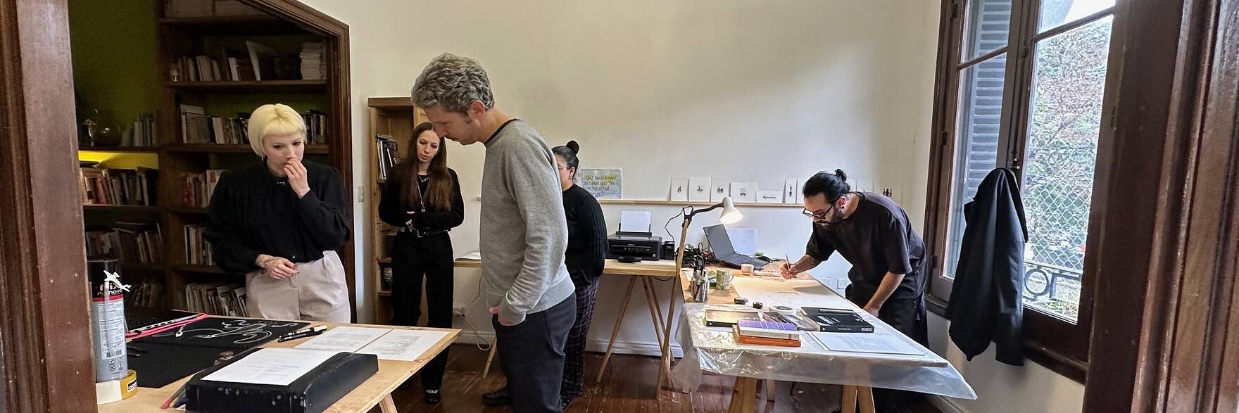 URRA Residency - Goethe-Institut