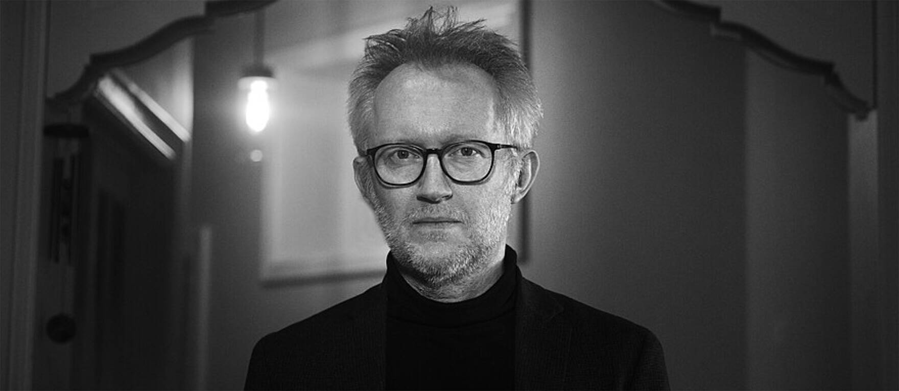 David Van Reybrouck - Belgien - Goethe-Institut