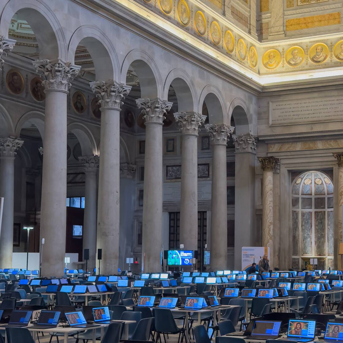 KunstRaum Goethe – Roma – Goethe-Institut Italia