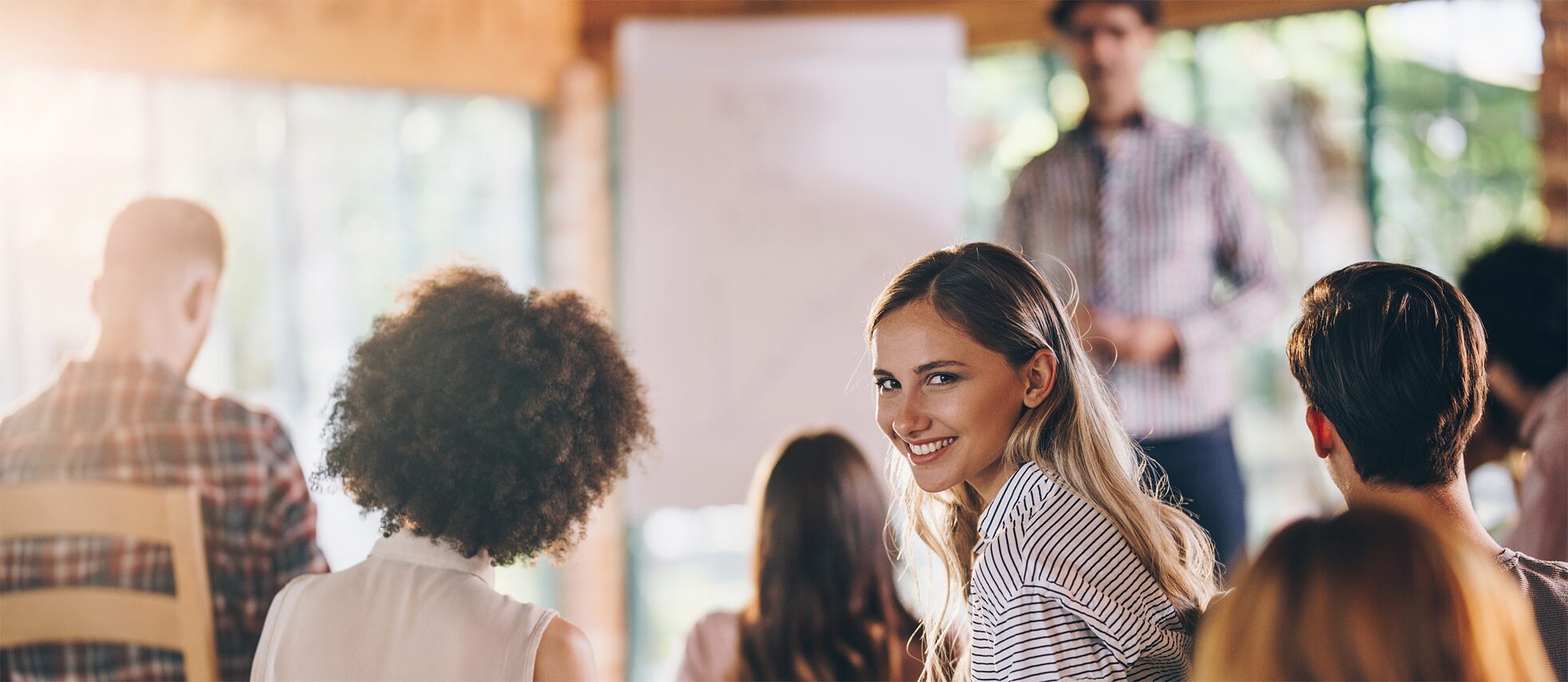 Cursussen Duits op locatie - Goethe-Institut Amsterdam - Nederland