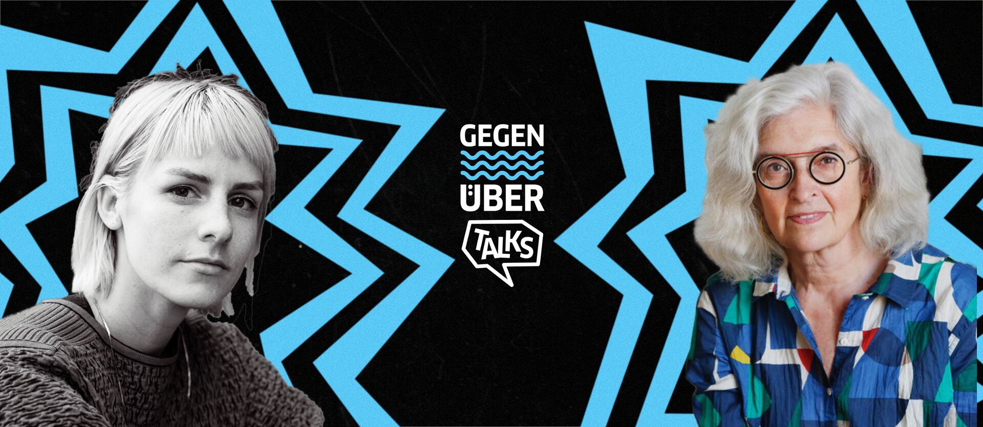 Gegenüber TALKS - Gegenüber - Goethe-Institut
