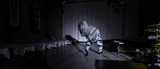 TEBELLO - The Night Piece - Goethe-Institut