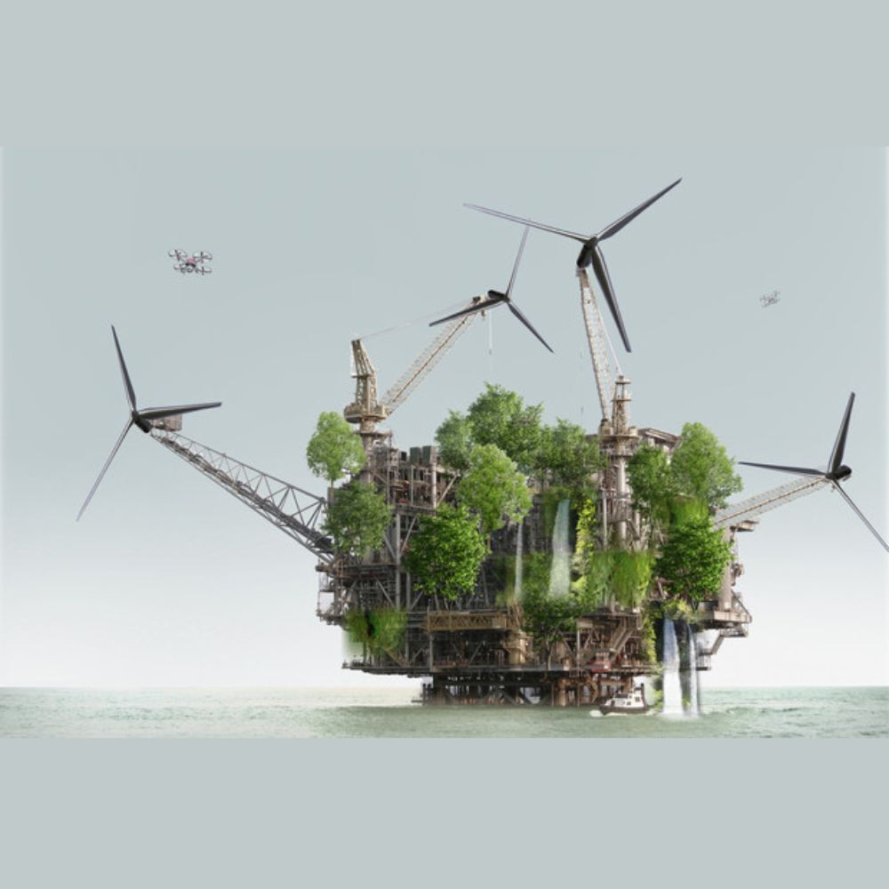 Exhibition: Transform! Designing the Future of Energy - Goethe-Institut ...